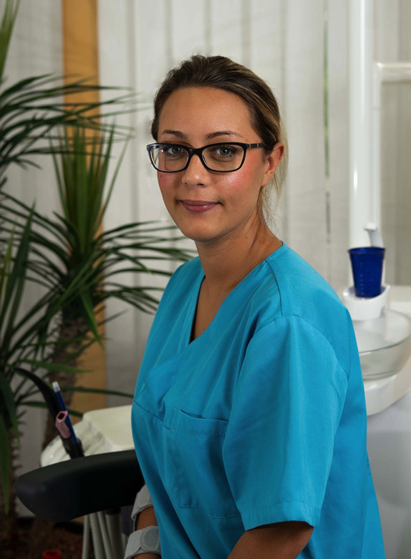 Das Praxisteam – Zahnarztpraxis Silke Hennig